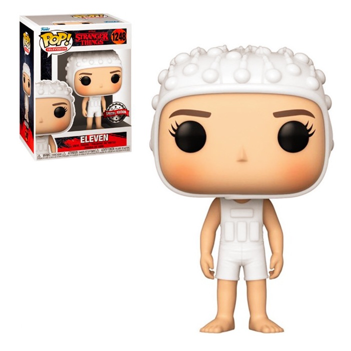 Funko Pop Stranger Things S4 Exclusive - Eleven 1248 | Shopee Brasil