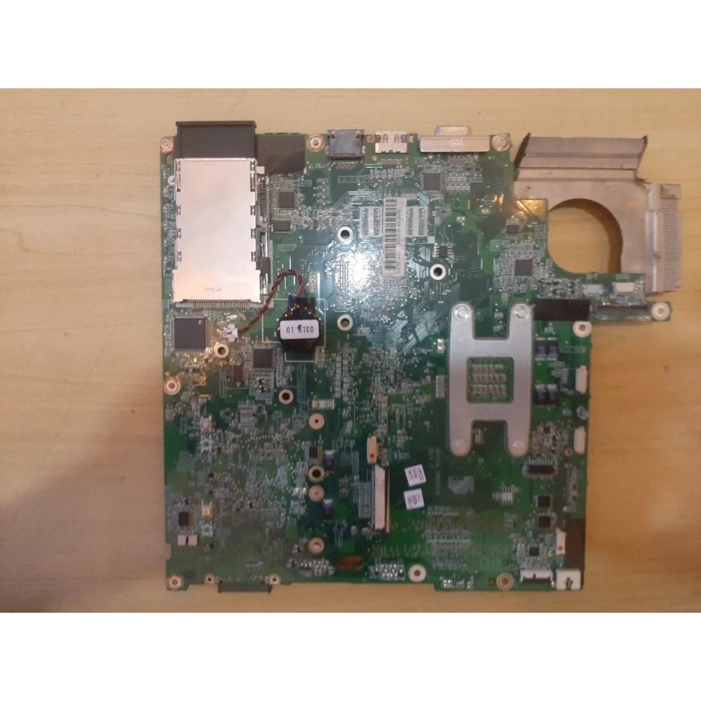 Placa Mãe Notebook LG R480 | Shopee Brasil