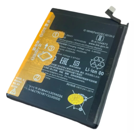 Bat Bm4y Poco F3/ Redmi K40 Pro/ K40/ Mi 11x Pro/ Mi 11i | Shopee Brasil