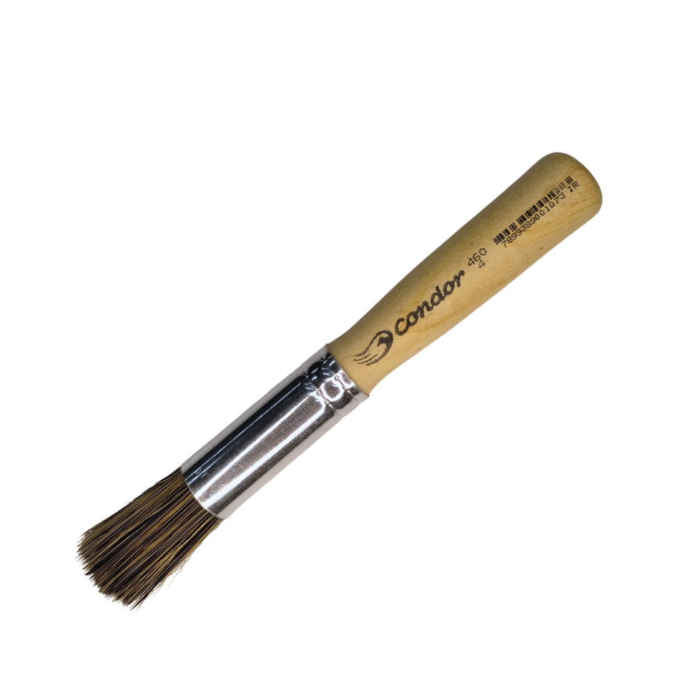 Pincel Brocha N° 460/4 | Shopee Brasil