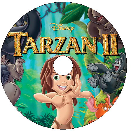 3 DVDs - Tarzan 1, 2 e 3 | Shopee Brasil