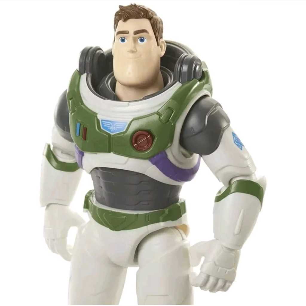 Buzz Lightyear Disney Pixar Toy Story action figure boneco bus ...