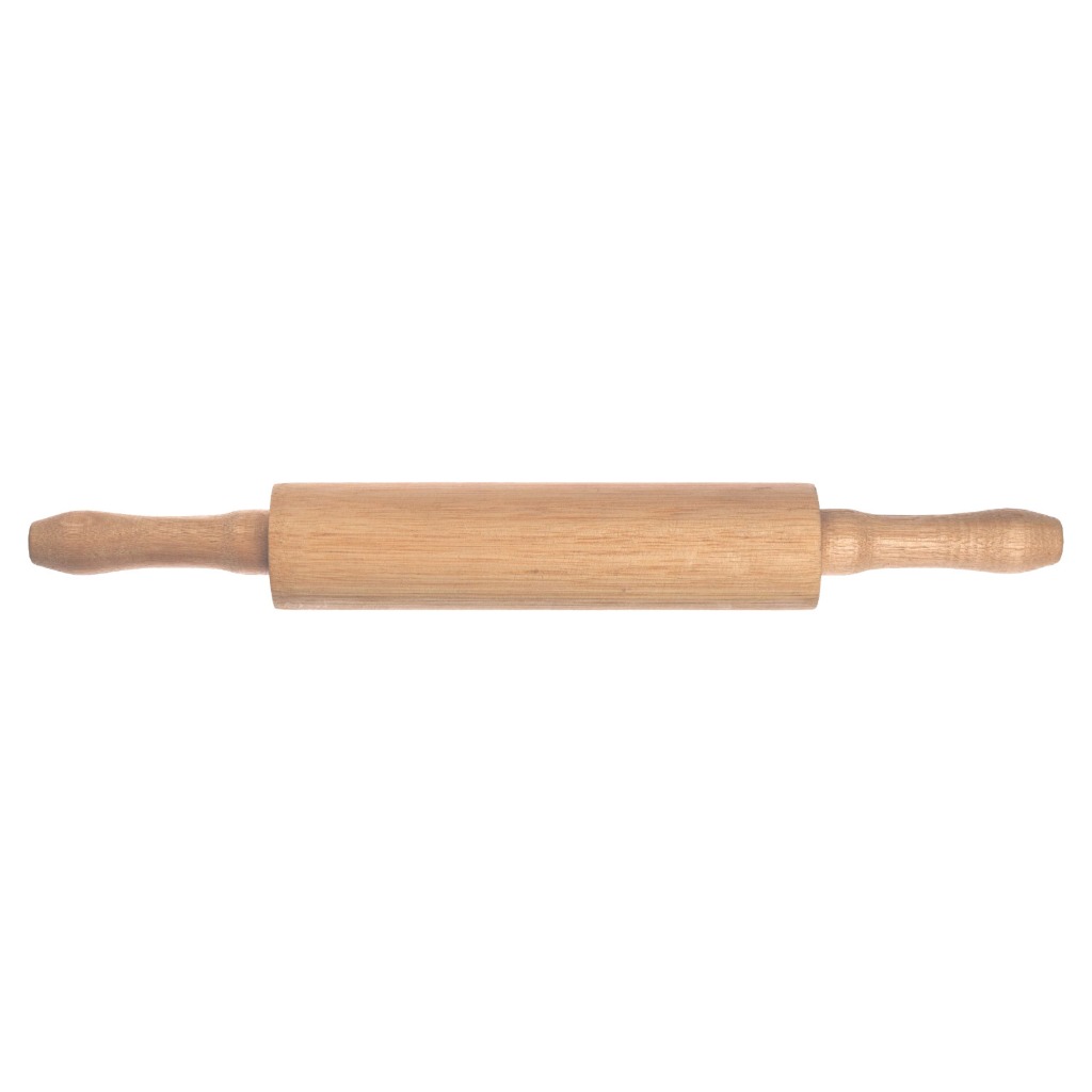 Rolo de Madeira Pinus para Pão, Macarrão e Massas Cozinha Restaurante ...