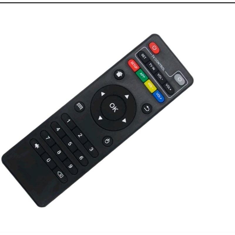 Controle remoto TV BOX UNIVERSAL | Shopee Brasil
