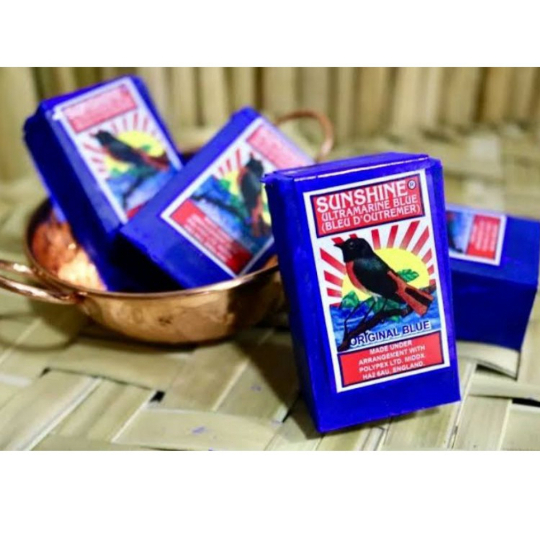 Wagi Oage Anil Em Pó Africano Para Limpeza Espiritual | Shopee Brasil