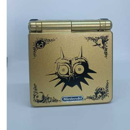 Gameboy Advance SP Zelda com tela IPS V2 | Shopee Brasil
