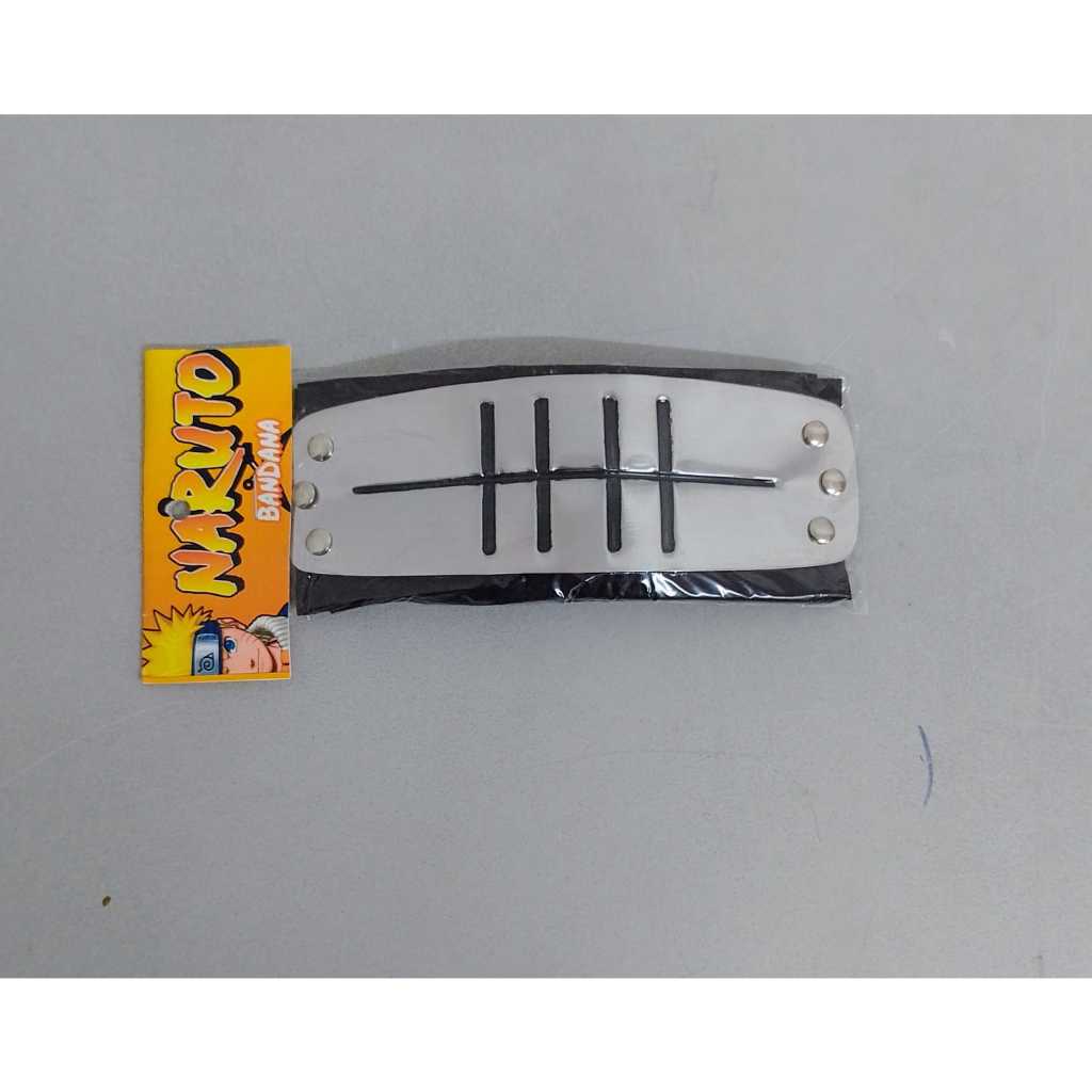 Bandana Ninja Aldeia Chuva Renegado Cor Preta | Shopee Brasil