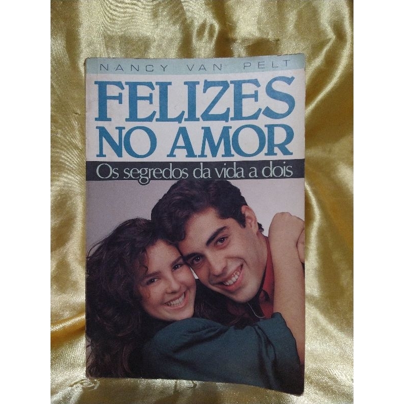 Livro Felizes No Amor Os Segredos Da Nancy Van Pelt | Shopee Brasil