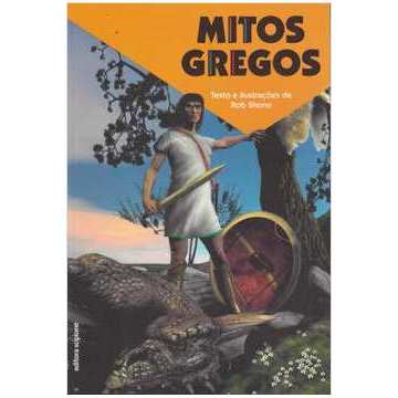 Mitos Gregos Rob Shone | Shopee Brasil
