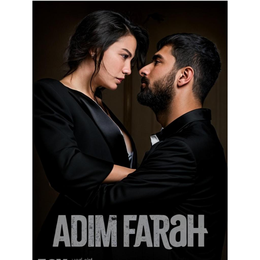 Dvds Adim Farah (série turca completa) (2 temporadas) | Shopee Brasil