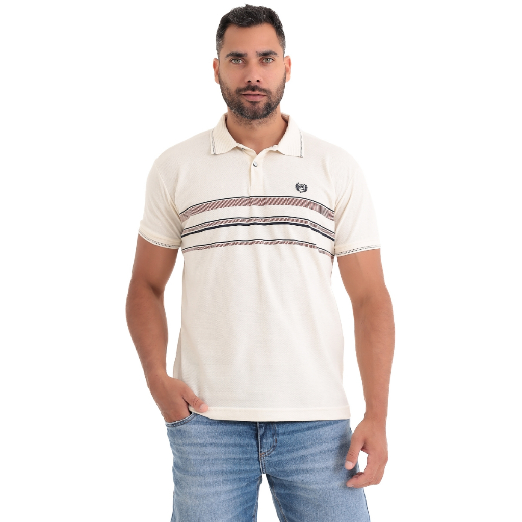 Camisa Polo Masculina Gangster Original Premium Slim Exclusividade ...