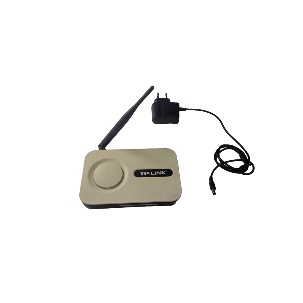 Roteador Wireless Tp-link Tl-wr340g - 54 Mbps | Shopee Brasil