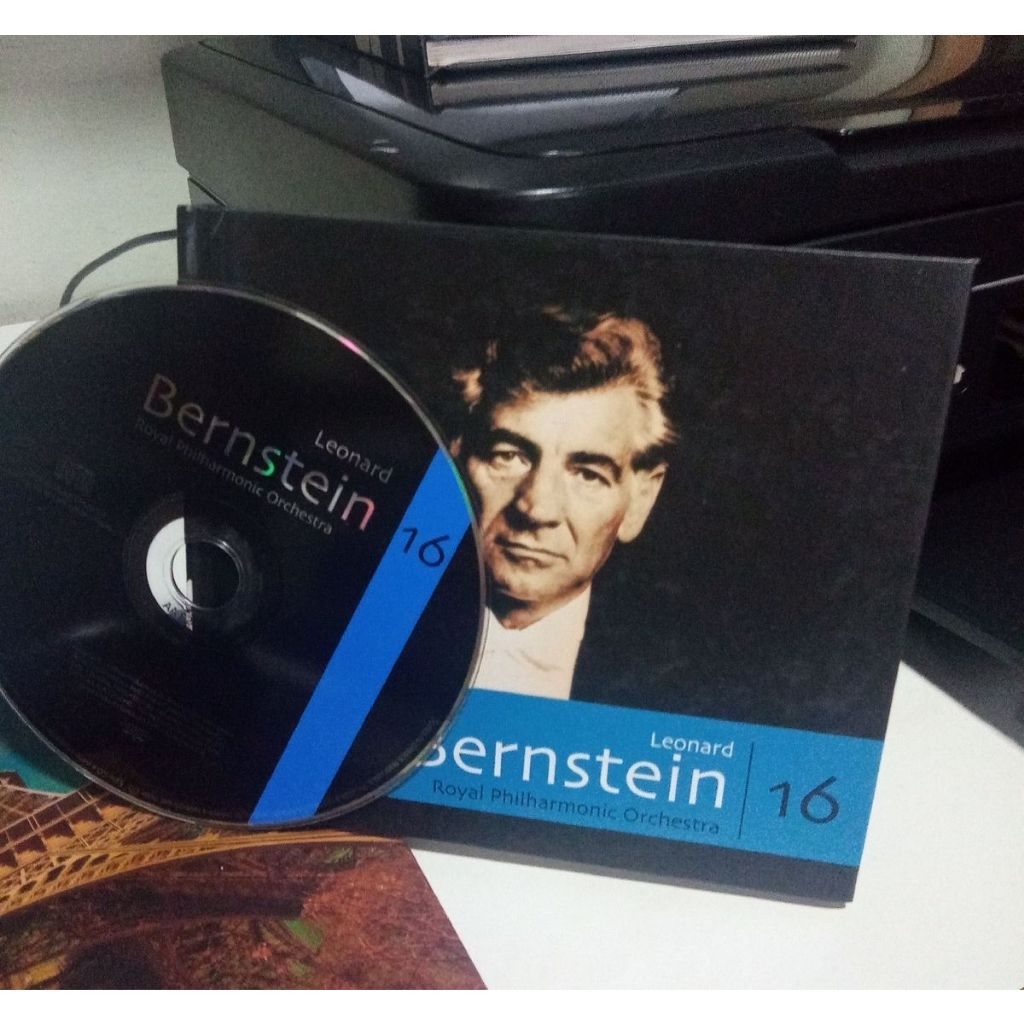 cd bernstein - original | Shopee Brasil