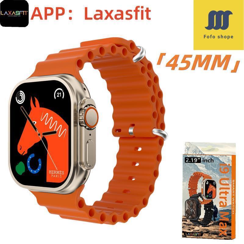 T800 T900 X9 PRO MAX I9 Ultra Max Relógio inteligente Original ...