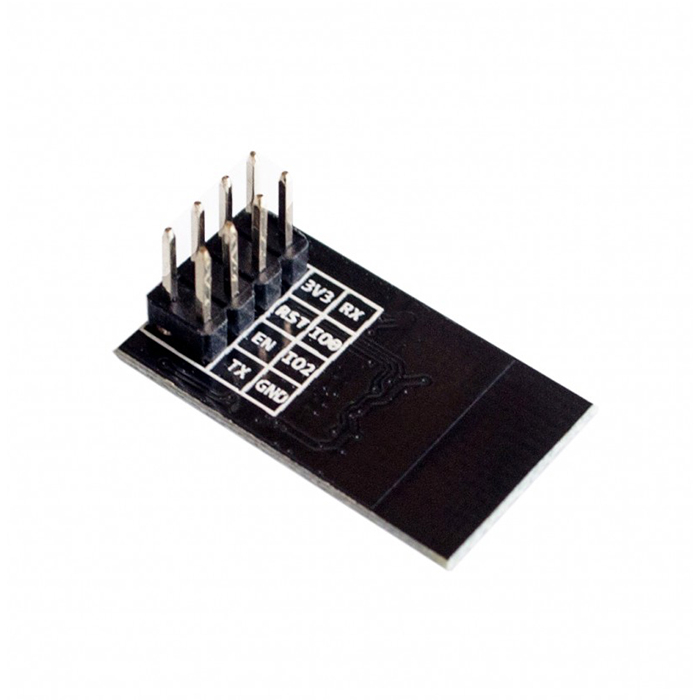 Módulo Relé Wi-fi Esp8266 V1.0 Com Esp-01 | Shopee Brasil