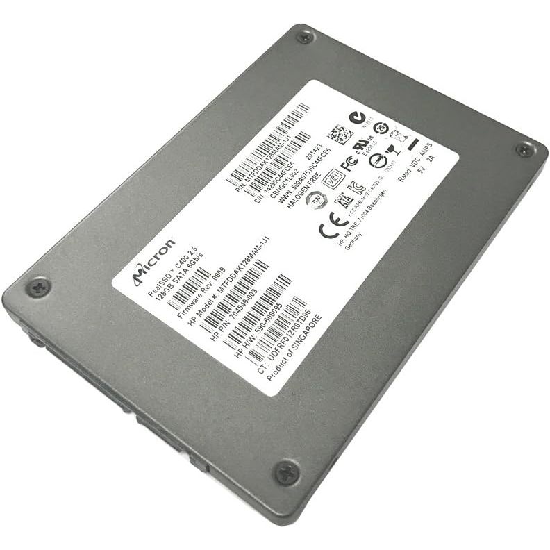 SSD SATA 128 Gb para Notebook 2,5 polegadas | Shopee Brasil