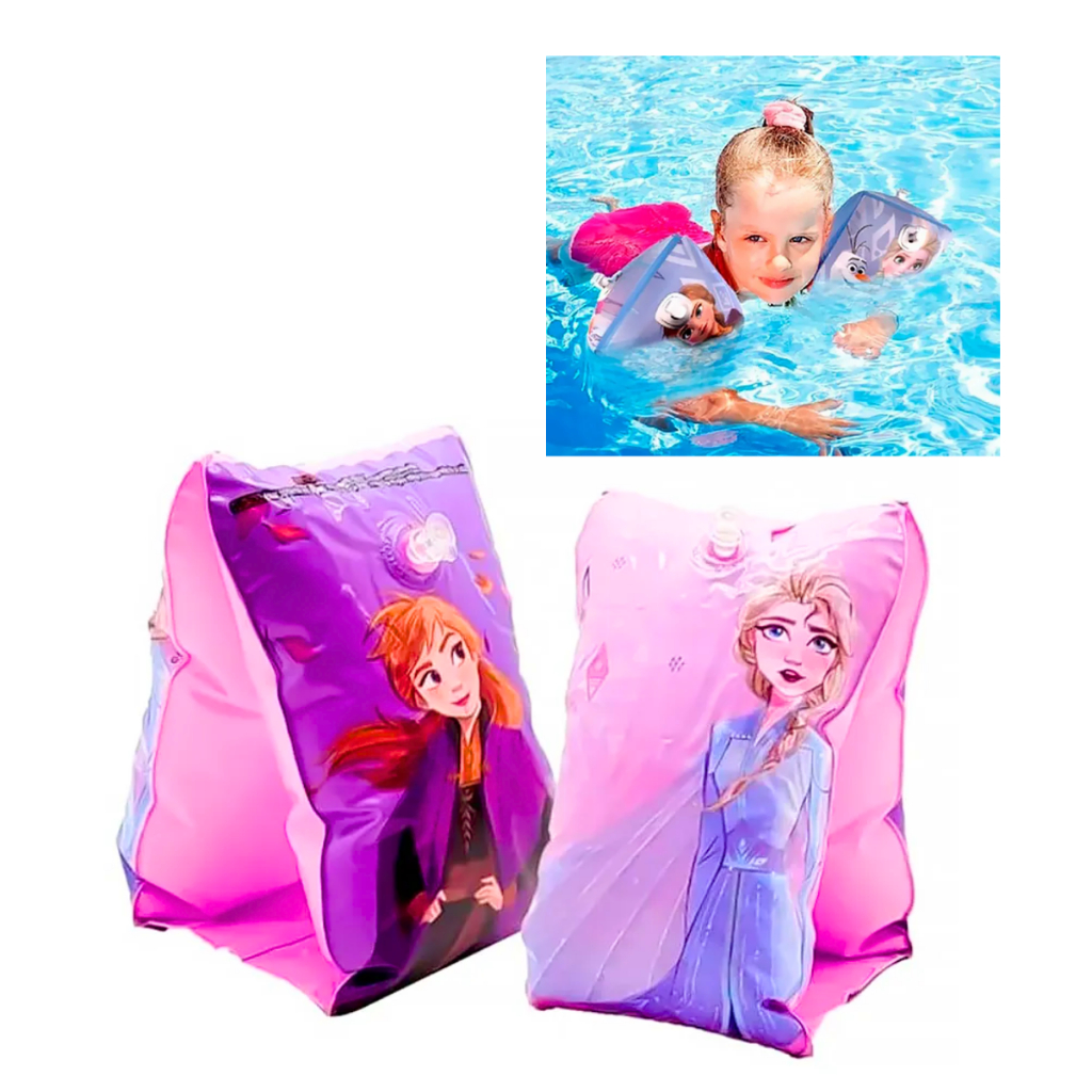 boia de braço infantil menina piscina natação criança até 20kg | Shopee ...