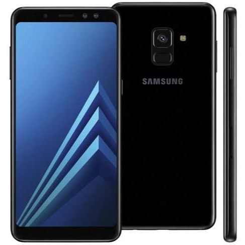 Smartphone Samsung Galaxy A8 Plus, Preto, A730F, Tela de 6, 64GB, 16MP ...