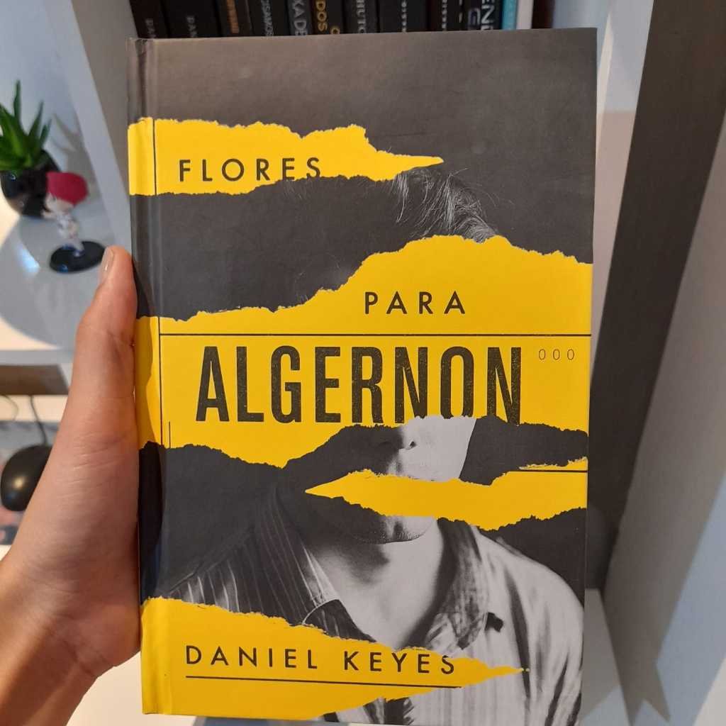 Flores Para Algernon | Shopee Brasil