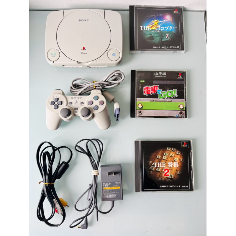 Videogame Ps1 Original | Shopee Brasil