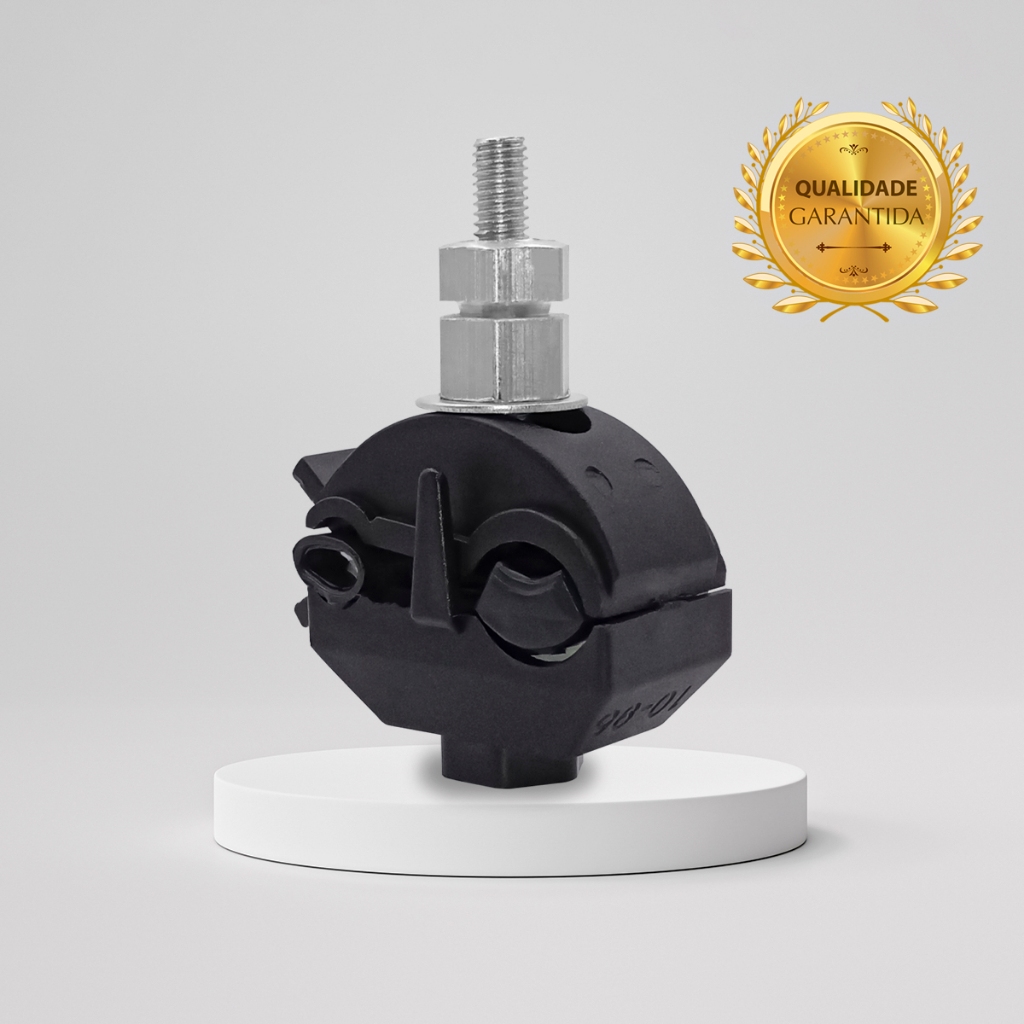 10 Conector Cdp Perfurante 10 a 95mm - Derivação 1,5 a 10mm FEK ...