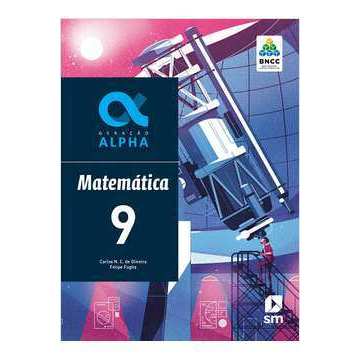 Geração Alpha Matemática 6,7,8,9 3ºEdição BNCC | Shopee Brasil