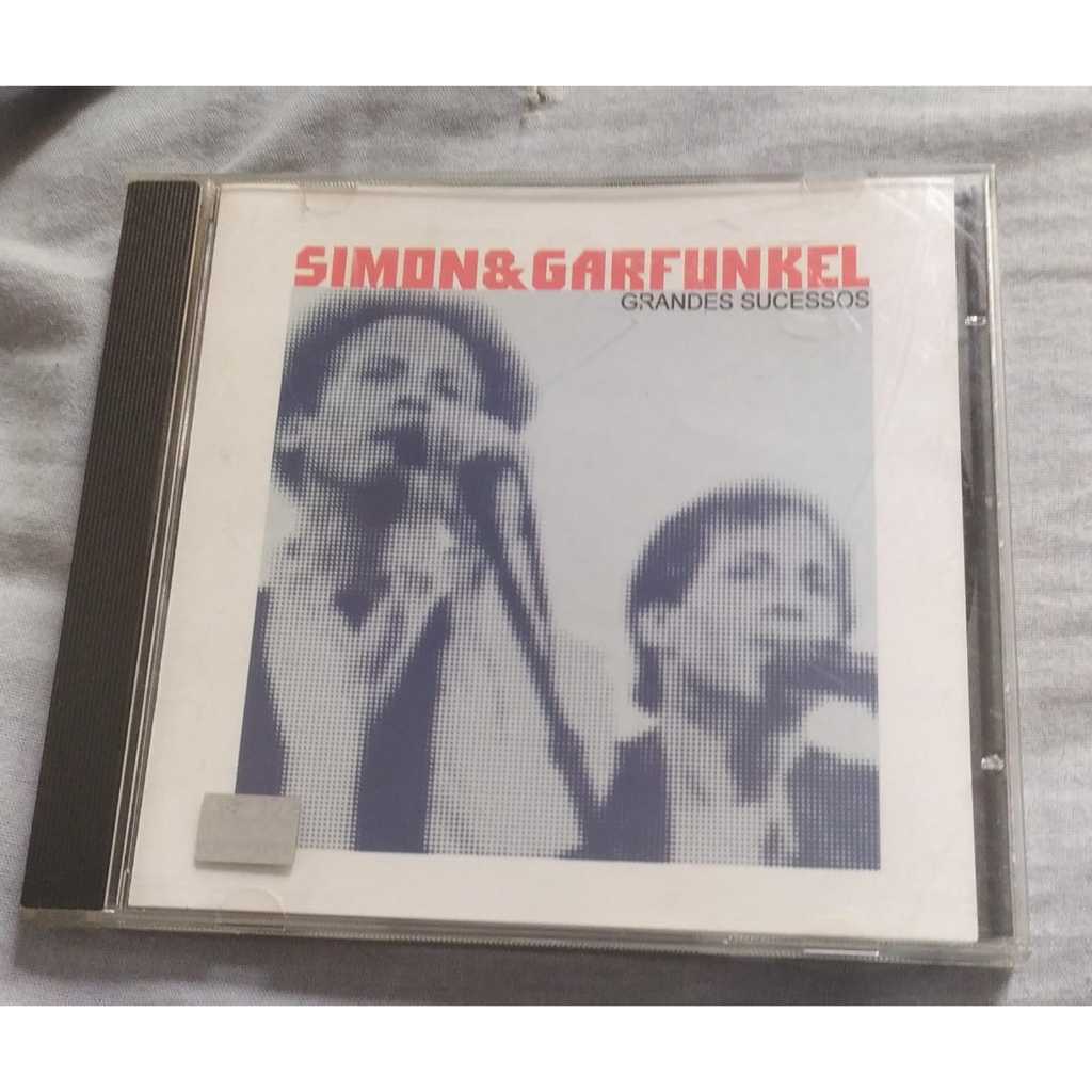 cd simon e garfunkel grandes sucessos | Shopee Brasil