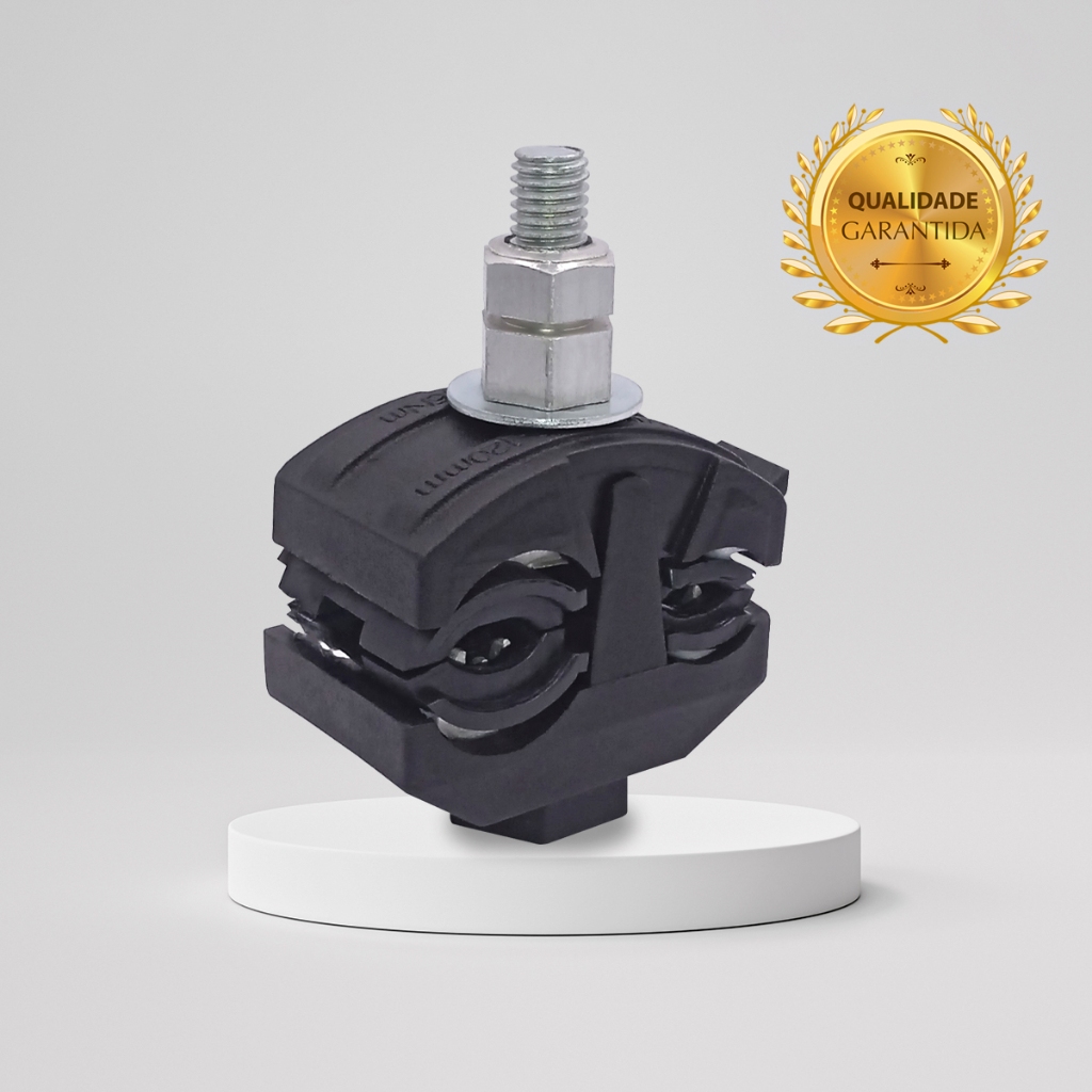 10 Conectores CDP Perfurante Emenda 16-120mm Derivação 4-35mm² FEK ...