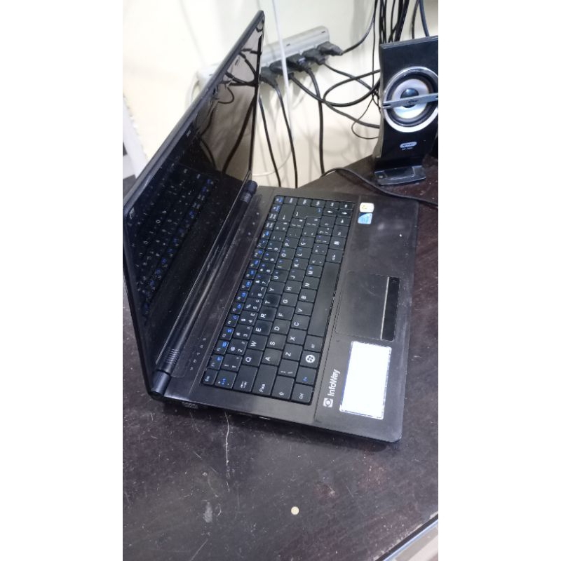 NOTEBOOK com defeito modelo INFOWAY NOTE W7425. | Shopee Brasil