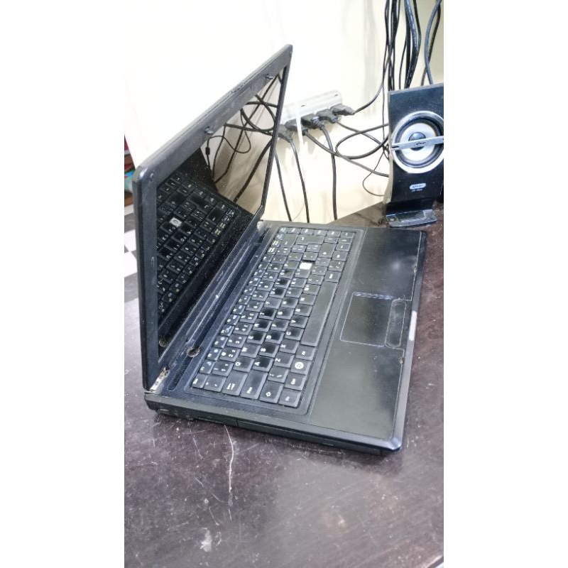 notebook com defeito, e avarias. | Shopee Brasil