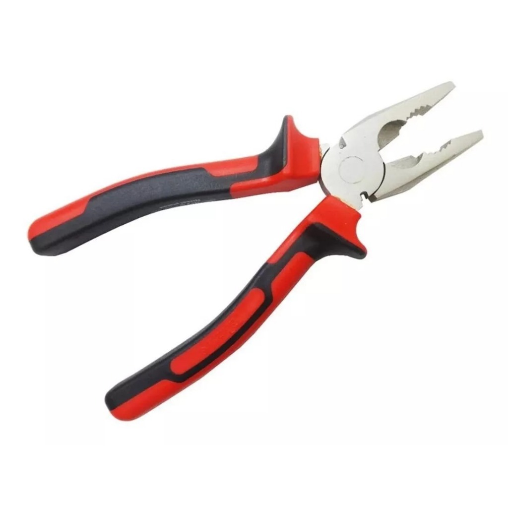 Alicate Universal Profissional 8 Pol 200mm Nickel Mtx 169069 | Shopee Brasil