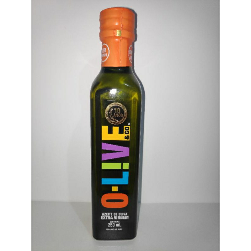 Azeite de Oliva extravirgem O-live 250ml. | Shopee Brasil