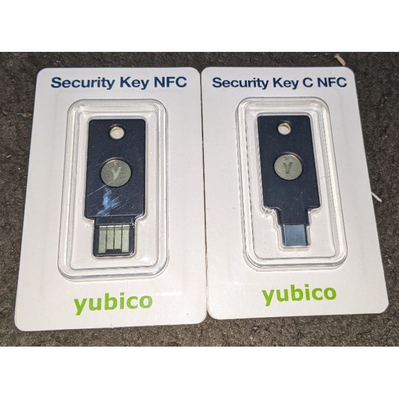 Security Key Nfc - Preto Original Lacrado | Shopee Brasil