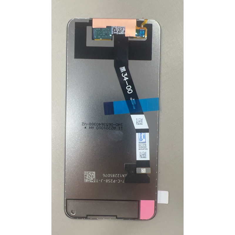 Tela Frontal Redmi note 9 original (M2003J15SS) | Shopee Brasil