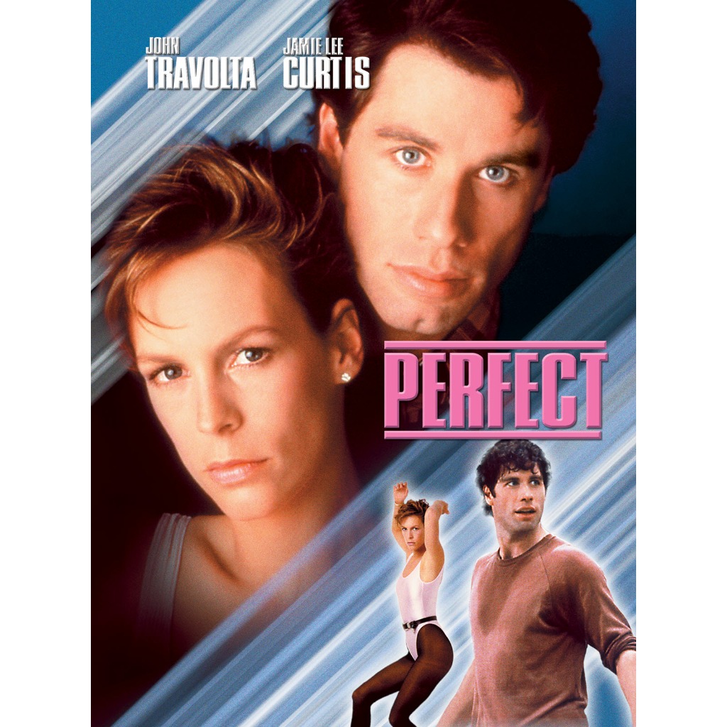 Perfeição (1985) (Perfect) John Travolta e Jamie Lee Curtis - Dublagem ...