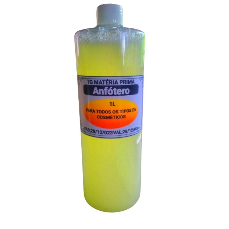 anfótero (1litro) | Shopee Brasil