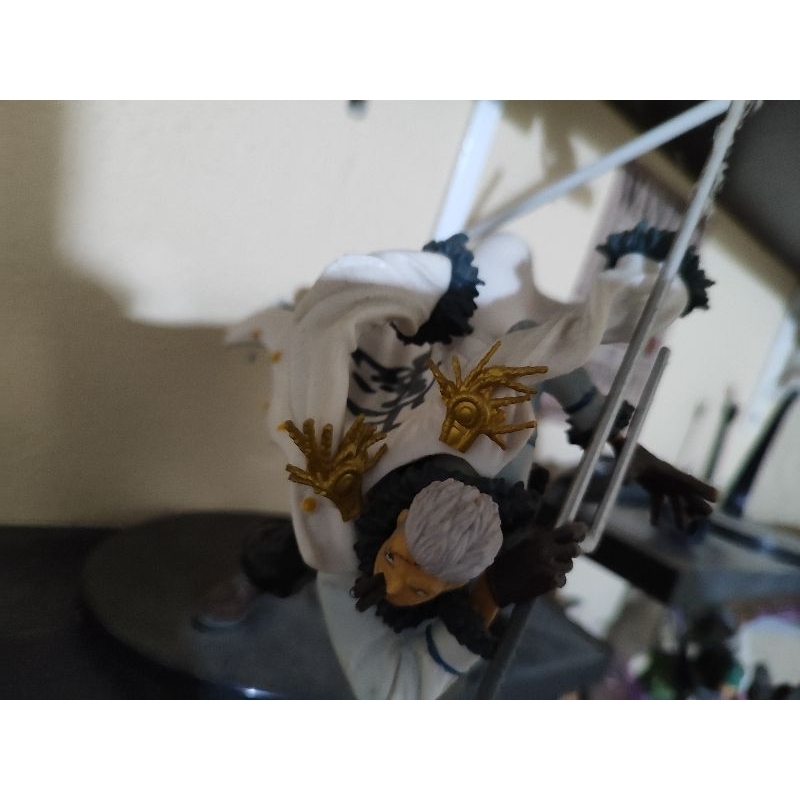 smoke action figure | Shopee Brasil