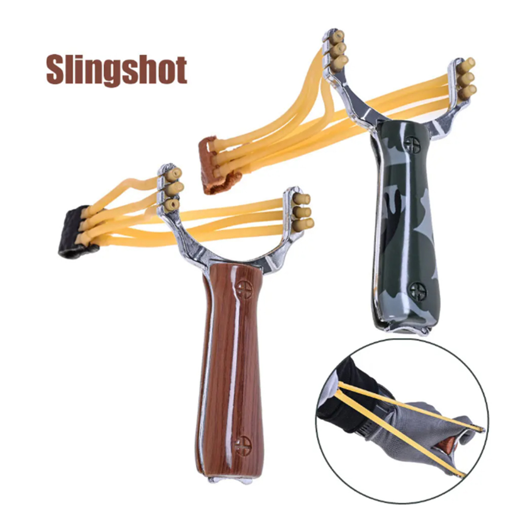 Estilingue Atiradeira Baladeira Bodoque Profissional Top | Shopee Brasil