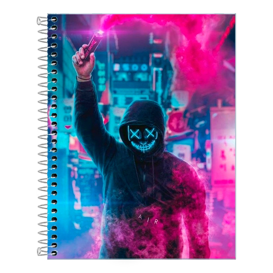 Caderno Mas Mello Escolar 1, 10 ou 20 Matérias | Shopee Brasil