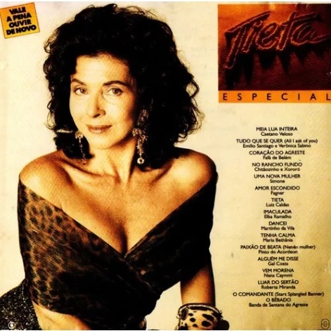 Lp vinil Tieta especial | Shopee Brasil