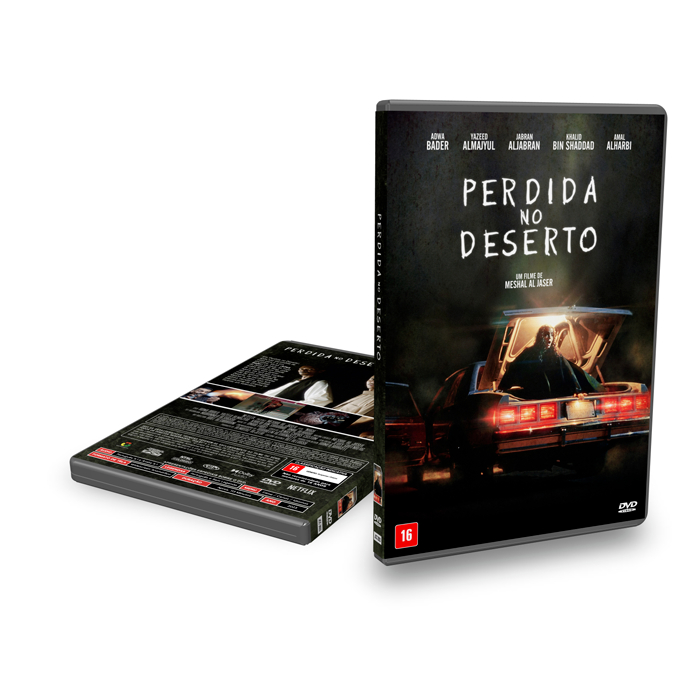 Dvd Perdida No Deserto (dubl E Leg) | Shopee Brasil