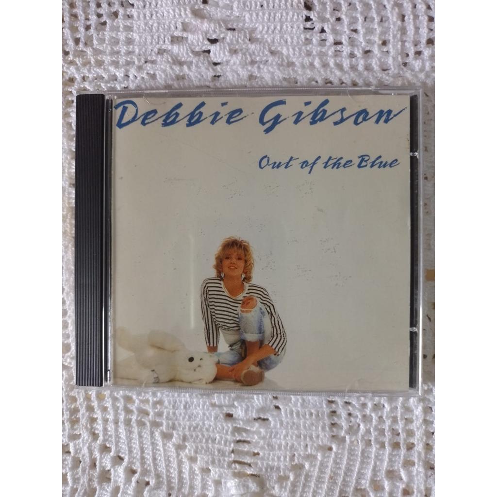 Debbie Gibson - Out Of The Blue (importado) | Shopee Brasil