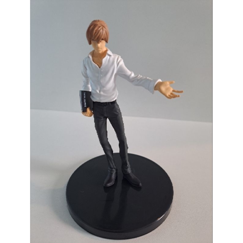 Action Figure - Death Note - Light Yagami (Kira) - Item de colecionador ...