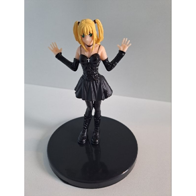 Action Figure - Death Note - Misa- Item de colecionador | Shopee Brasil