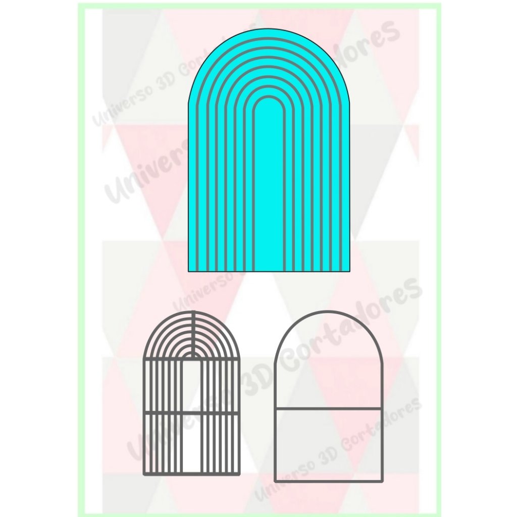 cortador moldura marcador de arco - iris 8.5x4.6cm | Shopee Brasil cortador moldura marcador de arco - iris 8.5x4.6cm | Shopee Brasil