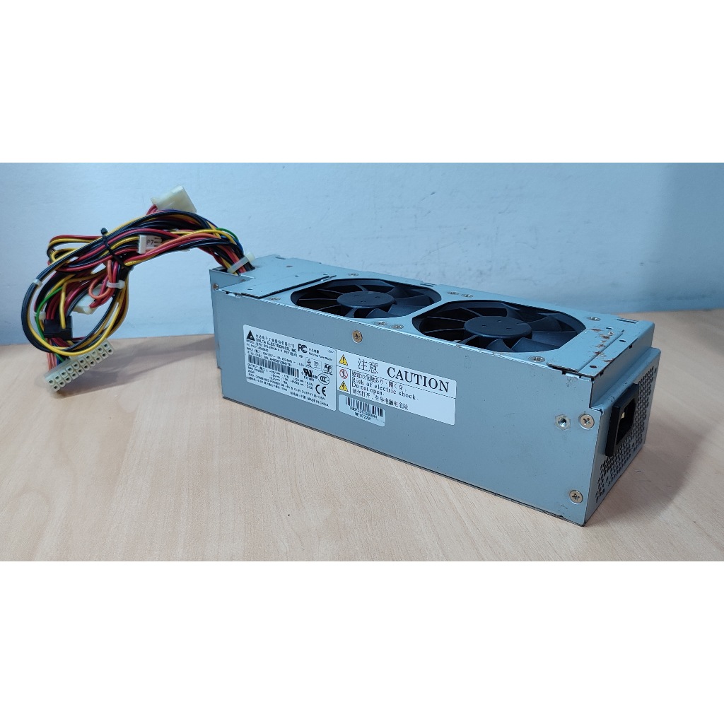 Fonte Atx 250w Reais Delta Dps-250ab-4 20 Pinos | Shopee Brasil