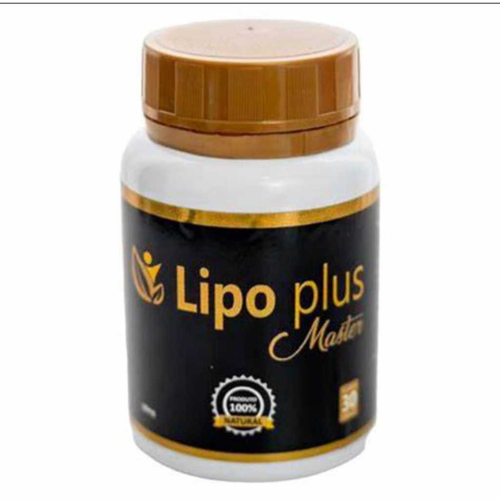 Lipo plus 1un | Shopee Brasil