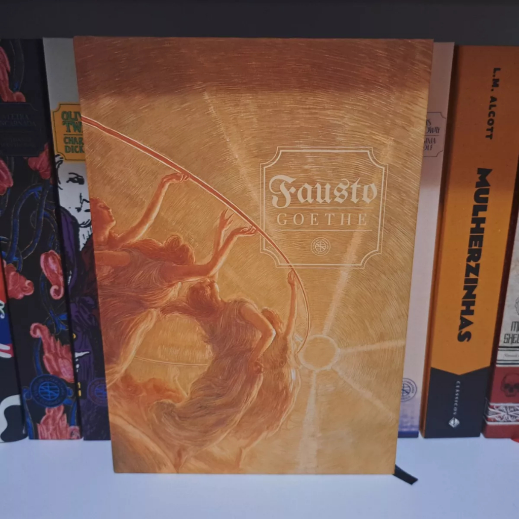 Fausto - Goethe: Clube De Literatura Clássica | Shopee Brasil