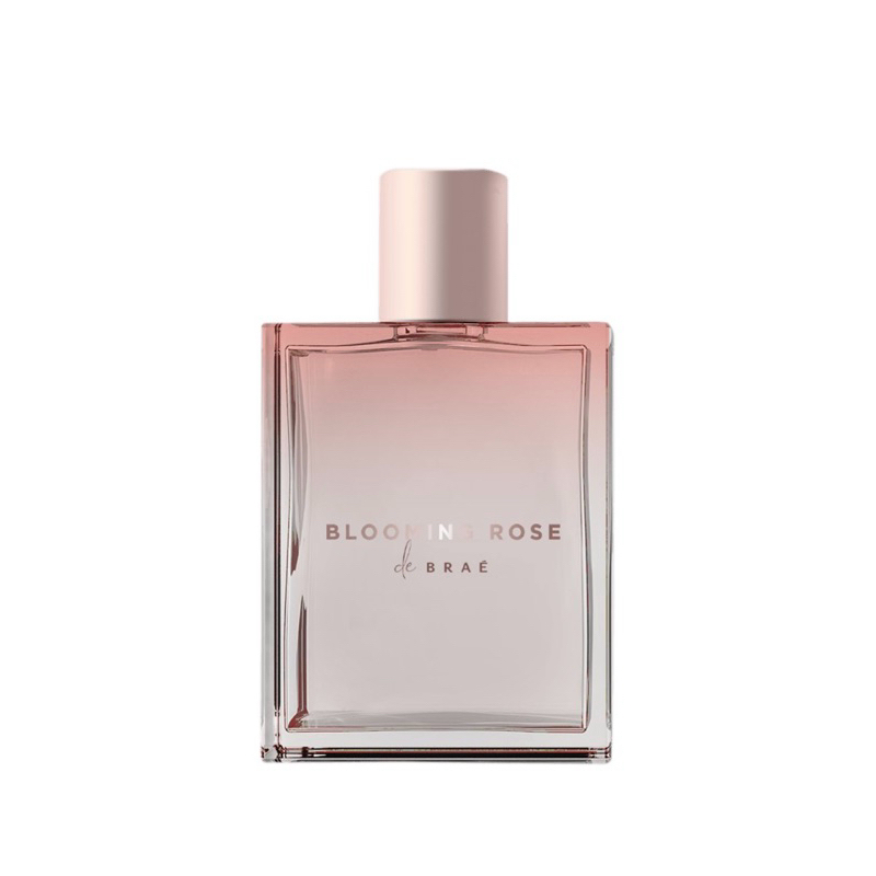 Brae - Perfume Capilar Blooming Rose - 50ml | Shopee Brasil