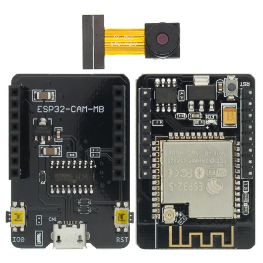 ESP32-CAM-MB Módulo WiFi, Serial para ESP32 CAM Development Board, 5V, Bluetooth com Câmera ...